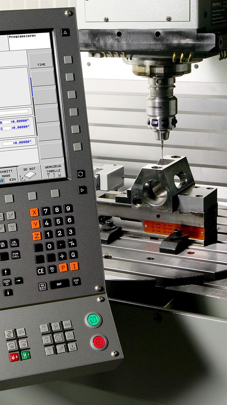 VDF cnc obrábění konstrukce CAD a programování CAM Lanškroun